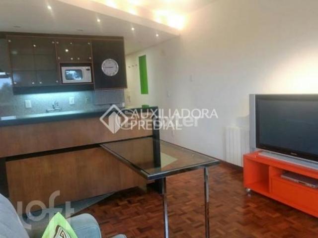 Apartamento, 1 dormitórios, 43.2 m², em Jardim Bela Vista