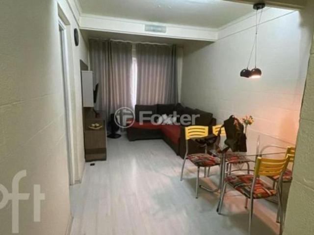 Apartamento, 1 dormitórios, 43.34 m², em Santana