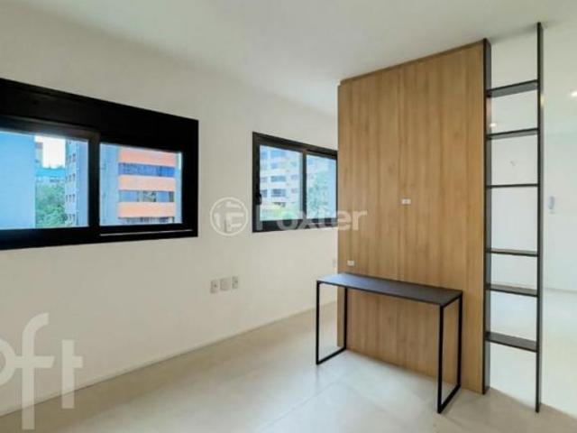 Apartamento, 1 dormitórios, 43.38 m², em Auxiliadora