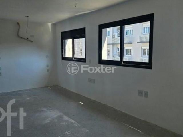 Apartamento, 1 dormitórios, 43.38 m², em Auxiliadora