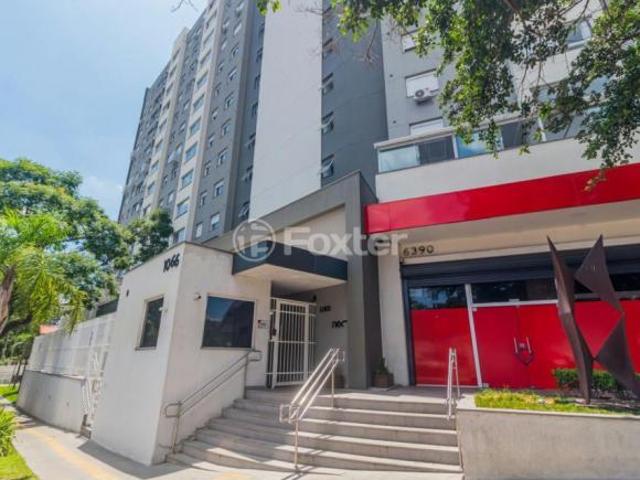 Apartamento, 1 dormitórios, 43.44 m², em Partenon