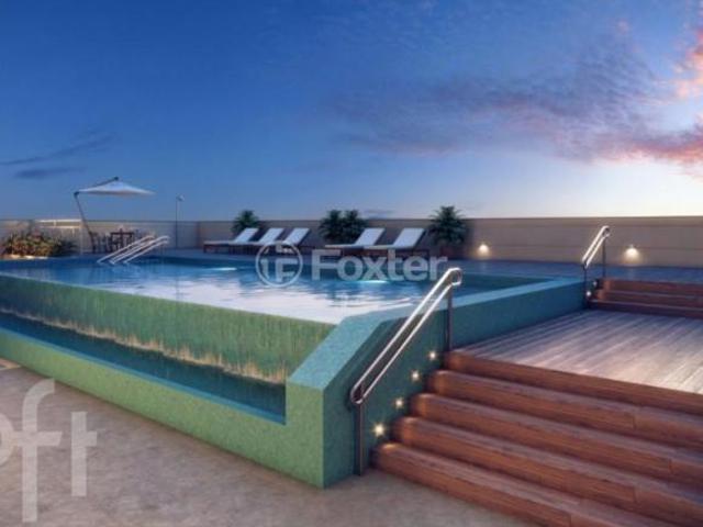 Apartamento, 1 dormitórios, 43.41 m², em Partenon