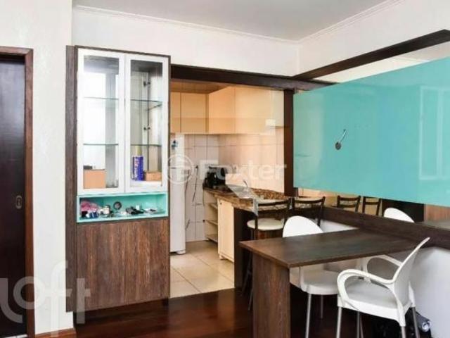 Apartamento, 1 dormitórios, 43.56 m², em São João