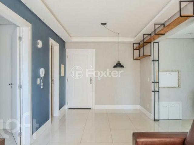 Apartamento, 1 dormitórios, 43.57 m², em Menino Deus