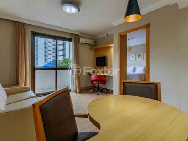 Apartamento, 1 dormitórios, 43.53 m², em Rio Branco