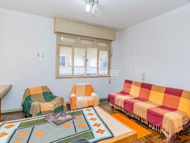 Apartamento, 1 dormitórios, 43.66 m², em Centro Histórico