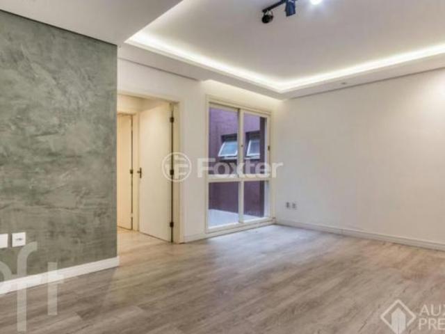 Apartamento, 1 dormitórios, 43.66 m², em Bela Vista