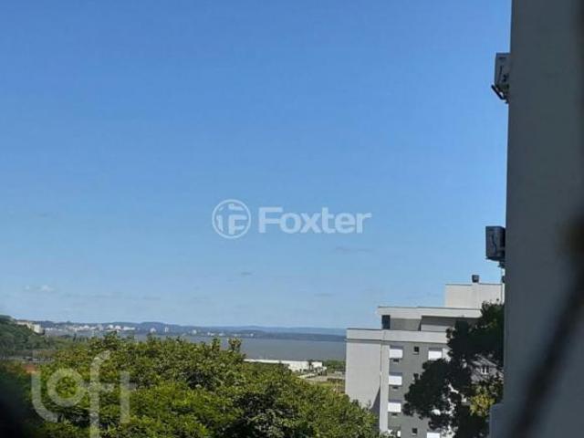 Apartamento, 1 dormitórios, 43.68 m², em Cristal