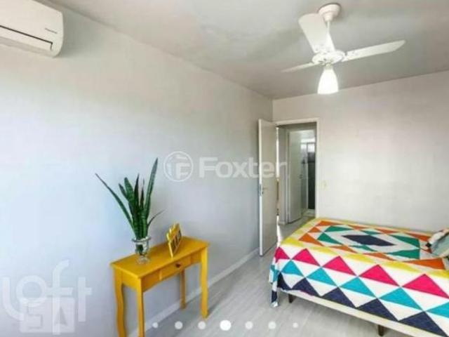 Apartamento, 1 dormitórios, 43.75 m², em Partenon