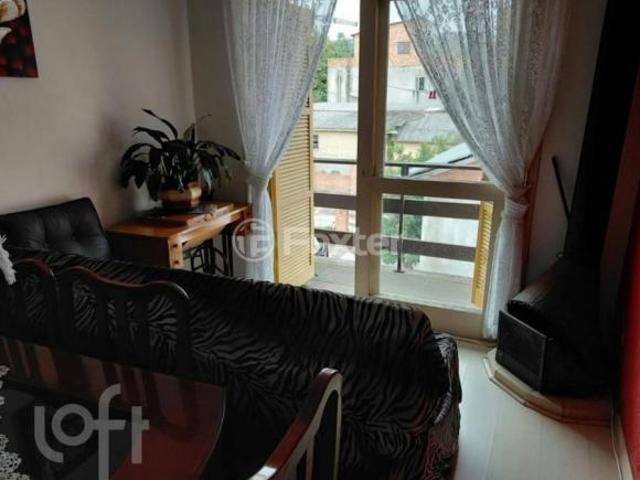 Apartamento, 1 dormitórios, 43.76 m², em Partenon