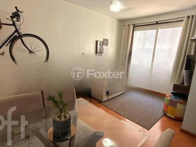 Apartamento, 1 dormitórios, 43.77 m², em Petrópolis