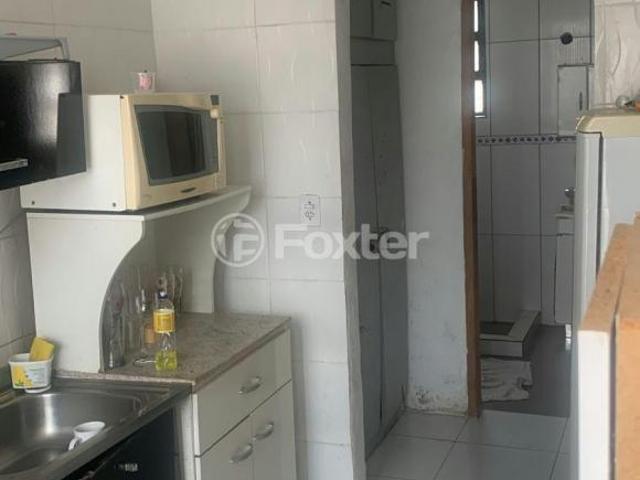 Apartamento, 1 dormitórios, 43.71 m², em Partenon