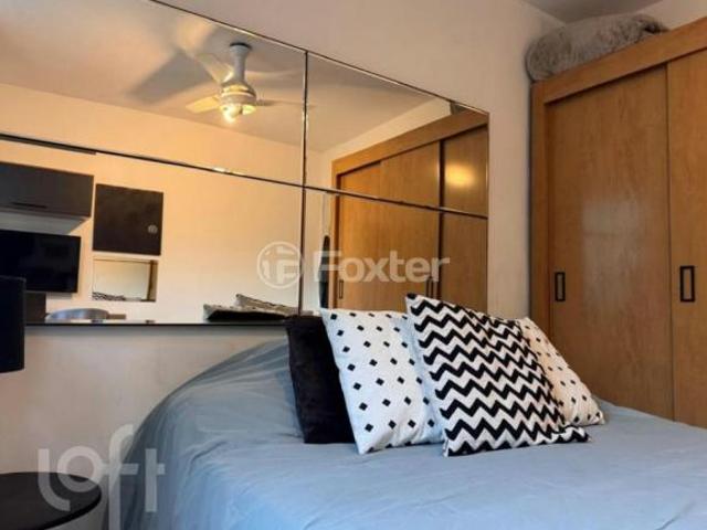 Apartamento, 1 dormitórios, 43.84 m², em Centro Histórico