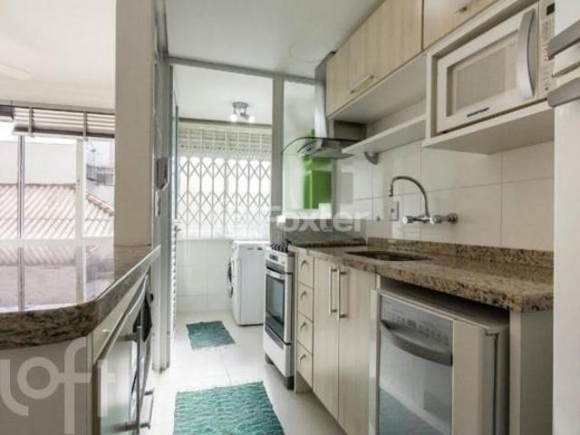 Apartamento, 1 dormitórios, 43.97 m², em Santa Cecília