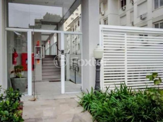 Apartamento, 1 dormitórios, 43.98 m², em Menino Deus