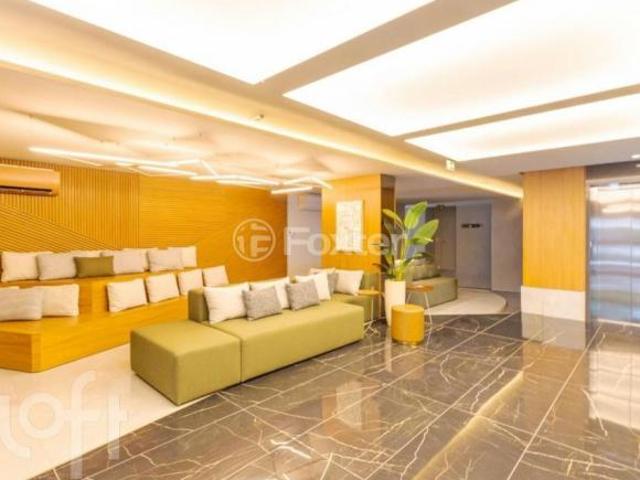 Apartamento, 1 dormitórios, 43.91 m², em Passo da Areia