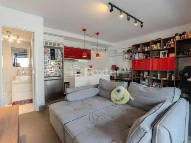 Apartamento, 1 dormitórios, 54 m², em Bela Vista