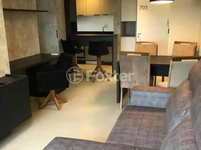Apartamento, 1 dormitórios, 54 m², em Três Figueiras