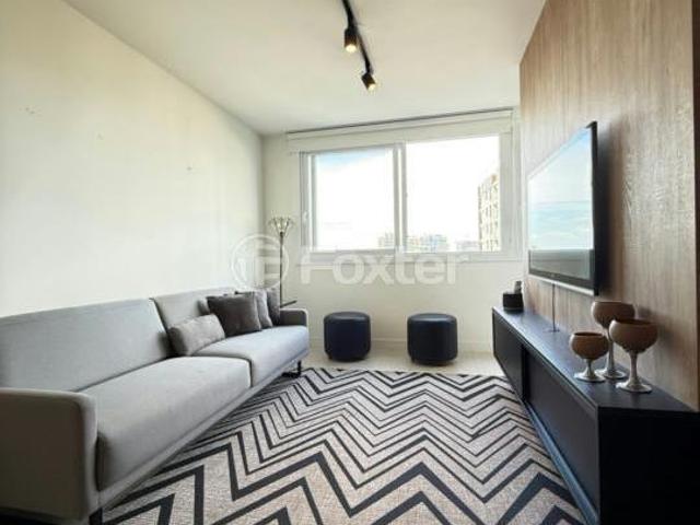 Apartamento, 1 dormitórios, 54 m², em Três Figueiras