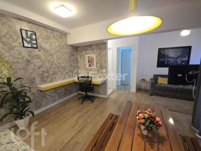 Apartamento, 1 dormitórios, 54 m², em Vila Andrade