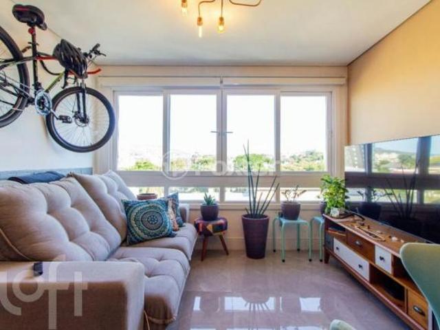 Apartamento, 1 dormitórios, 54.06 m², em Jardim Itu