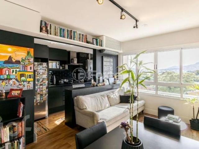 Apartamento, 1 dormitórios, 54.36 m², em Tristeza
