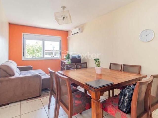 Apartamento, 1 dormitórios, 54.31 m², em Partenon