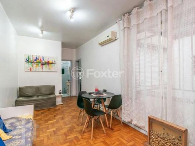 Apartamento, 1 dormitórios, 54.32 m², em Partenon