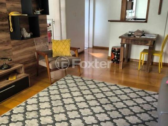 Apartamento, 1 dormitórios, 54.47 m², em Rio Branco