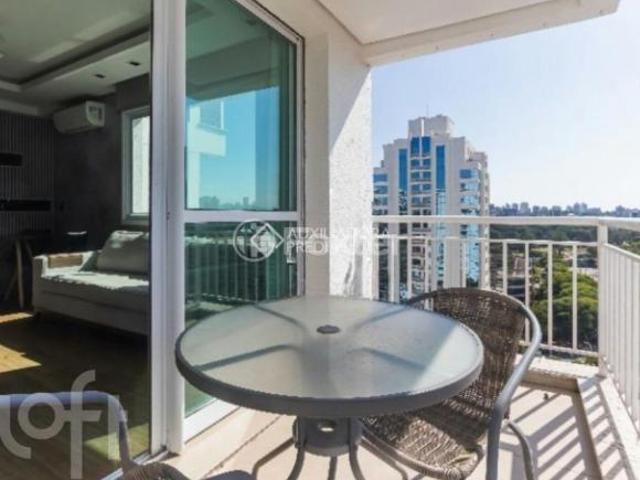 Apartamento, 1 dormitórios, 54.87 m², em Jardim Europa