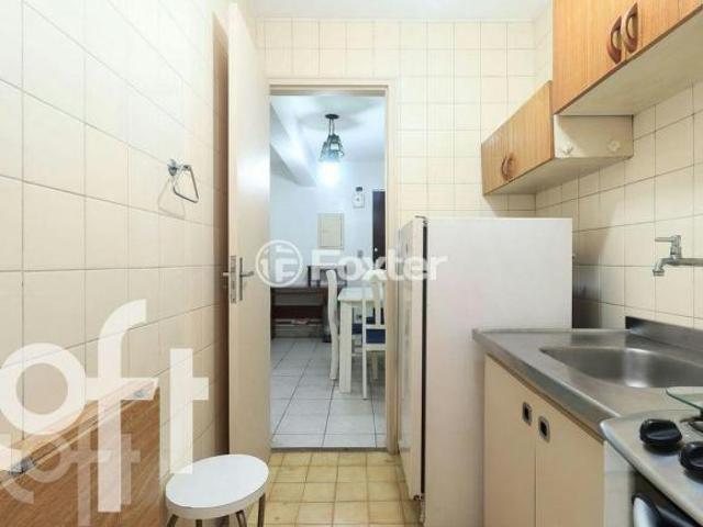 Apartamento, 1 dormitórios, 55 m², em Consolação