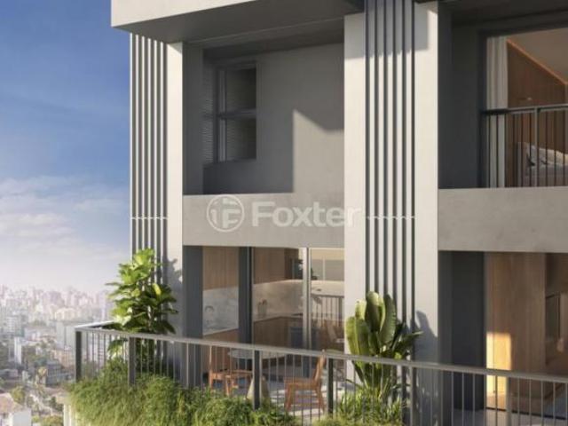 Apartamento, 1 dormitórios, 55 m², em Moinhos de Vento