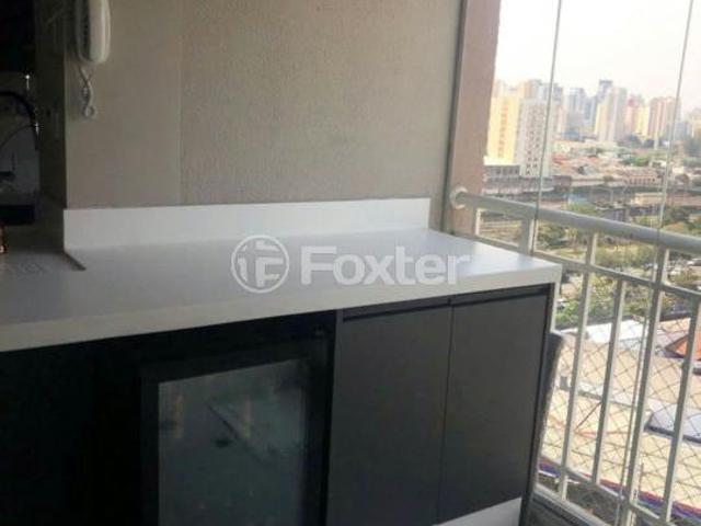 Apartamento, 1 dormitórios, 55 m², em Quarta Parada