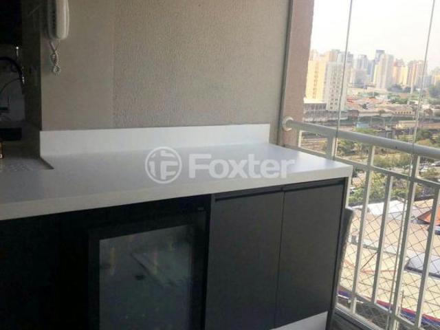 Apartamento, 1 dormitórios, 55 m², em Quarta Parada
