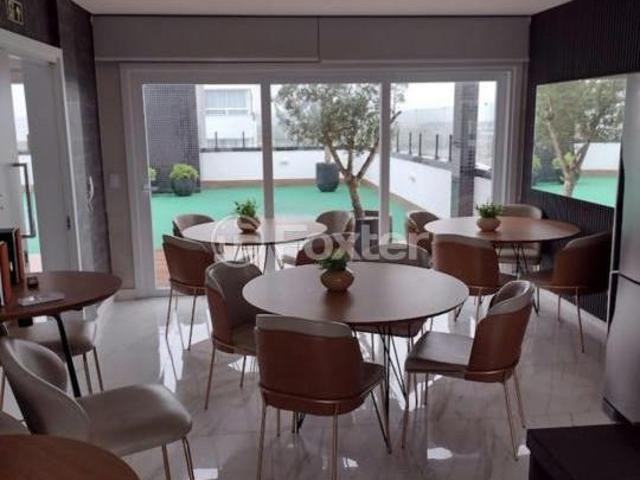 Apartamento, 1 dormitórios, 55 m², em Zona Nova