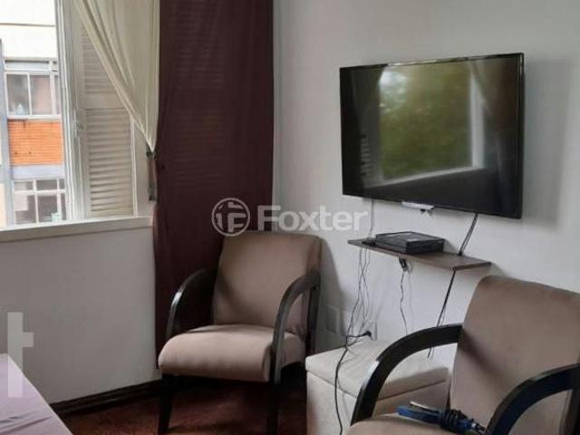 Apartamento, 1 dormitórios, 55.31 m², em Centro Histórico