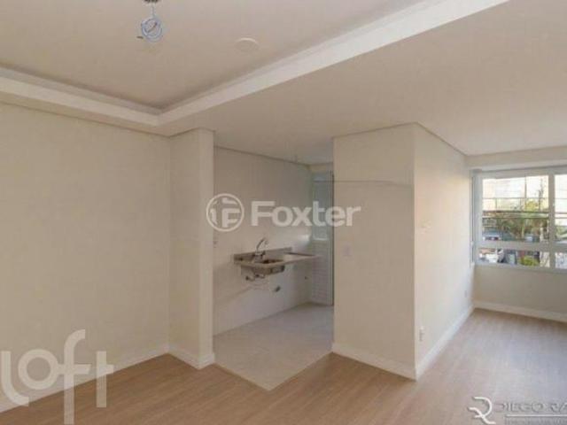 Apartamento, 1 dormitórios, 55.45 m², em Floresta