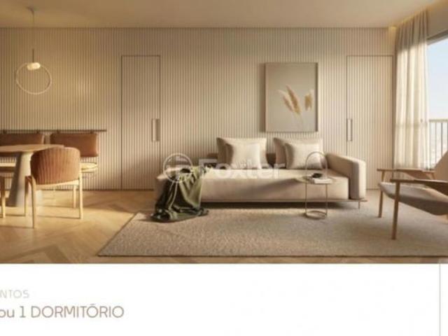 Apartamento, 1 dormitórios, 55.5 m², em Moinhos de Vento