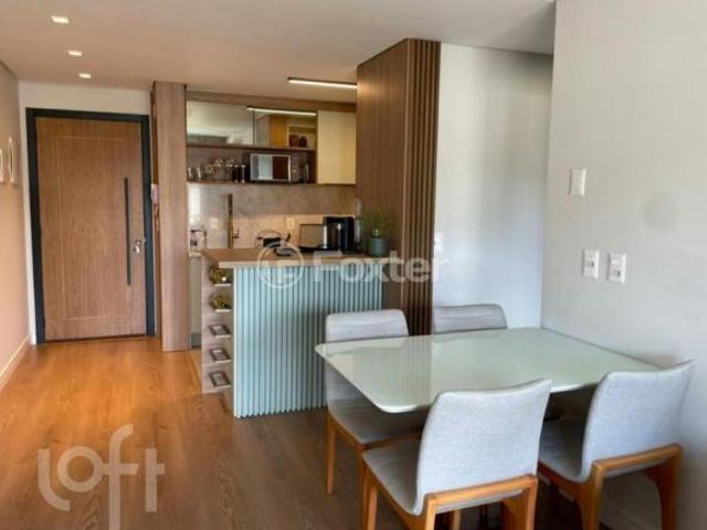 Apartamento, 1 dormitórios, 55.96 m², em Q.ta da Serra