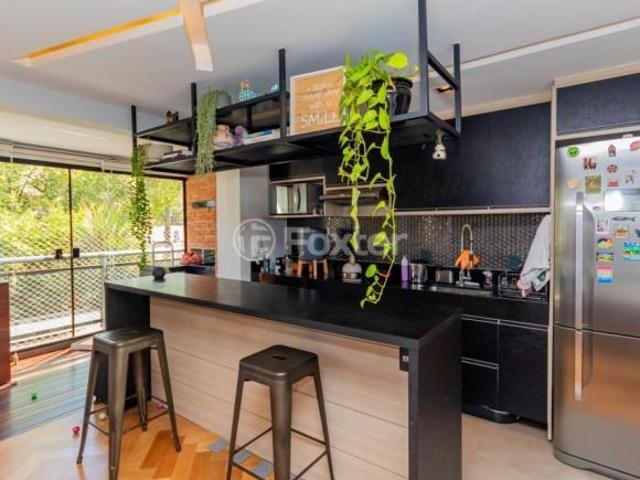 Apartamento, 1 dormitórios, 56 m², em Cidade Monções