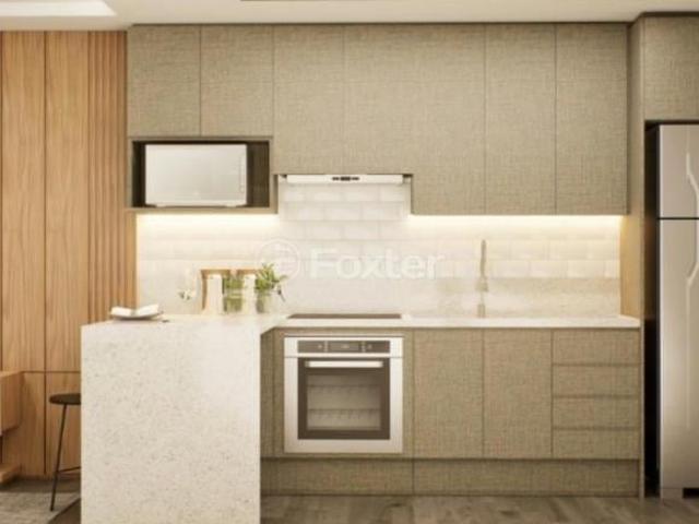 Apartamento, 1 dormitórios, 56 m², em Bela Vista
