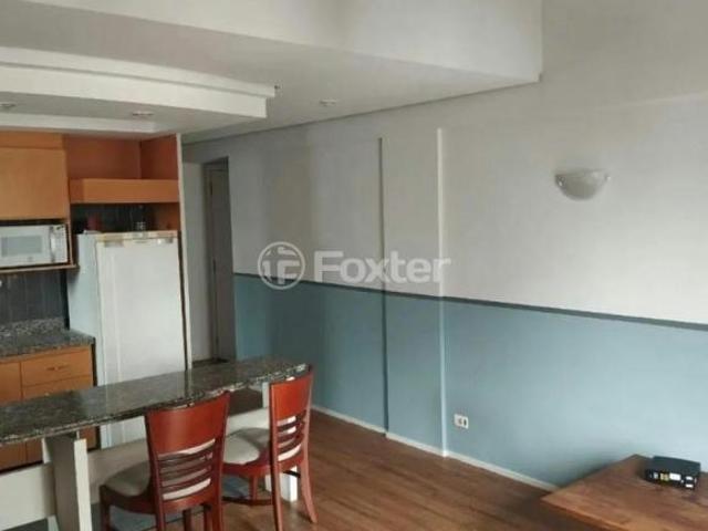 Apartamento, 1 dormitórios, 56 m², em Moema