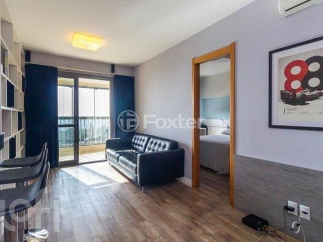 Apartamento, 1 dormitórios, 56 m², em Três Figueiras