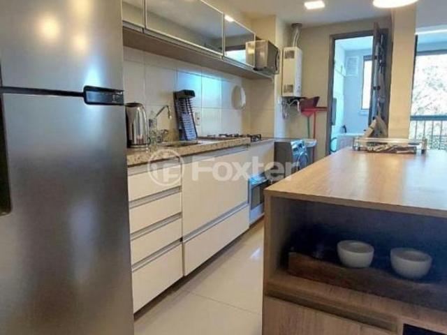 Apartamento, 1 dormitórios, 56 m², em Três Figueiras