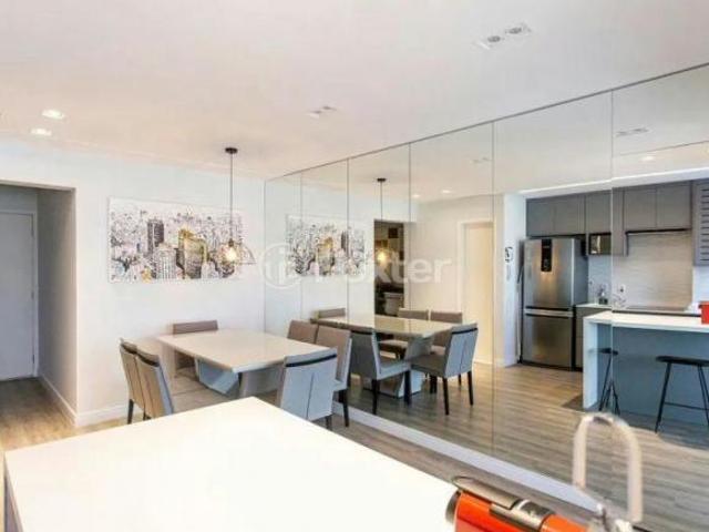 Apartamento, 1 dormitórios, 56 m², em Vila Nova Conceição