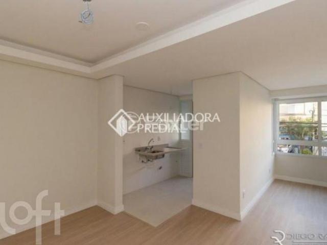 Apartamento, 1 dormitórios, 56.22 m², em Floresta