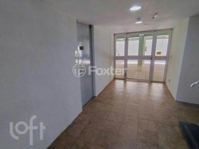Apartamento, 1 dormitórios, 56.35 m², em Menino Deus