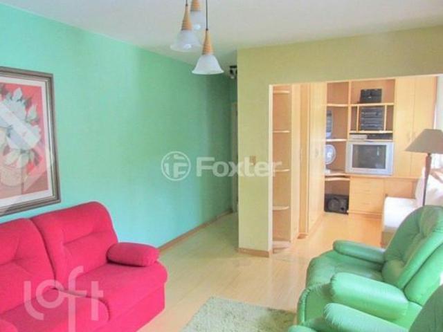 Apartamento, 1 dormitórios, 56.96 m², em Floresta