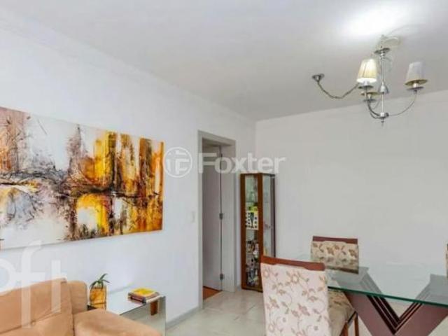 Apartamento, 1 dormitórios, 57 m², em Bela Vista