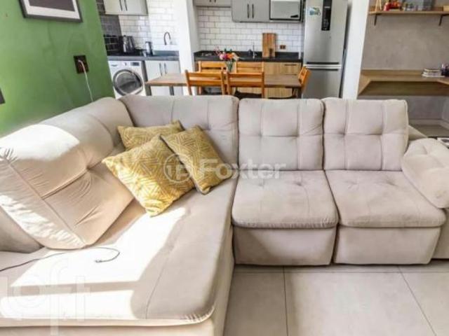 Apartamento, 1 dormitórios, 57 m², em Brás